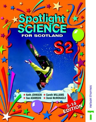 Textbook (S2) (Spotlight Science for Scotland): Amazon.co.uk: Johnson ...