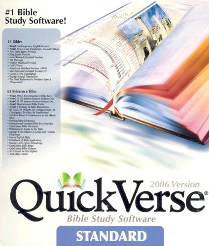 Amazon.com: QuickVerse Standard-PR-Contemprary English Version/NLT/NKJV ...