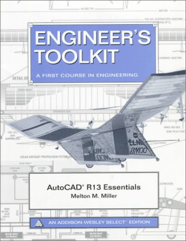 Amazon.com: Autocad R13 Essentials: 9780805364231: Miller, Melton: Books