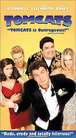 Amazon.com: Tomcats : Shannon Elizabeth, Jerry O'Connell, Jake Busey ...