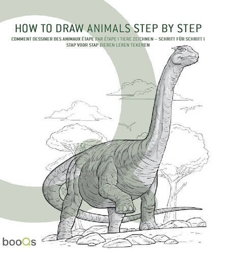How to Draw Animals Step by Step: Schritt für Schritt in 50 ...