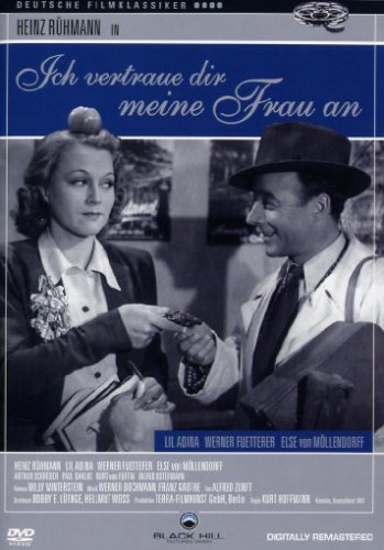 Ich vertraue dir meine Frau an: Amazon.de: Dahlke, Paul, Rühmann, Heinz ...