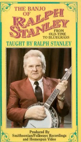 The Banjo Of Ralph Stanley [VHS] [UK Import]: Amazon.de: DVD & Blu-ray