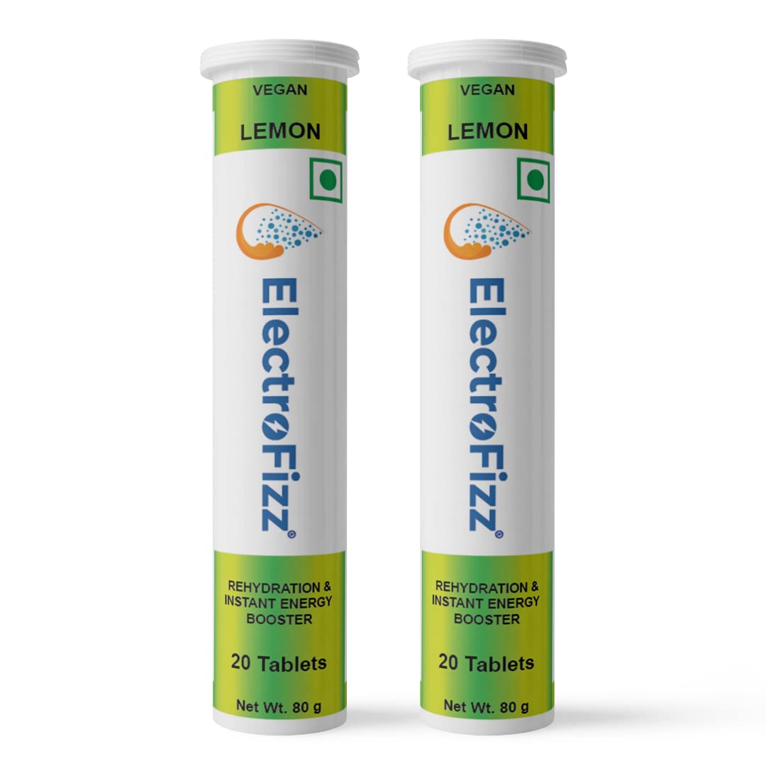 ElectroFizz Electrolyte Energy Drink for Workout, Sports Drink for Men ...