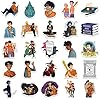 Amazon.com: Percy Jackson Stickers | 50pcs Vinyl Waterproof Stickers ...