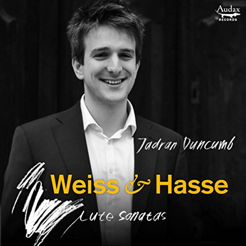 Play Weiss & Hasse: Lute Sonatas by Jadran Duncumb on Amazon Music