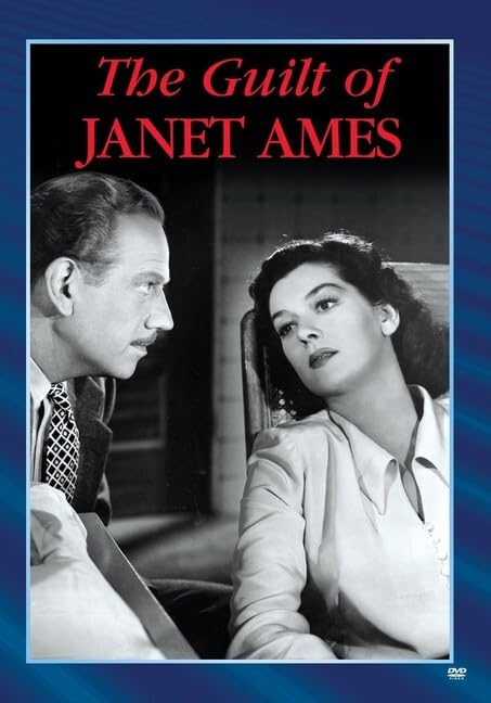 Amazon.com: The Guilt of Janet Ames : Melvyn Douglas, Sid Caesar, Nina ...