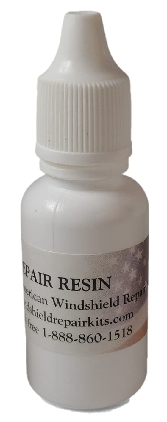 Snapklik.com : Windshield Repair Resin 3 Pack 15ml Bottles