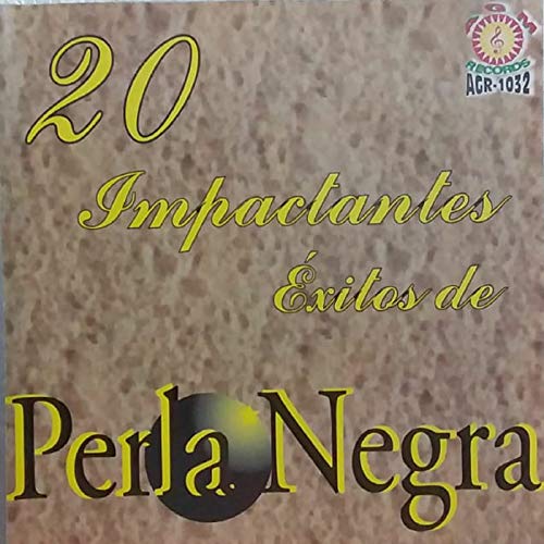 Amazon.com: 20 Inpactantes Exitos : Perla Negra: Digital Music