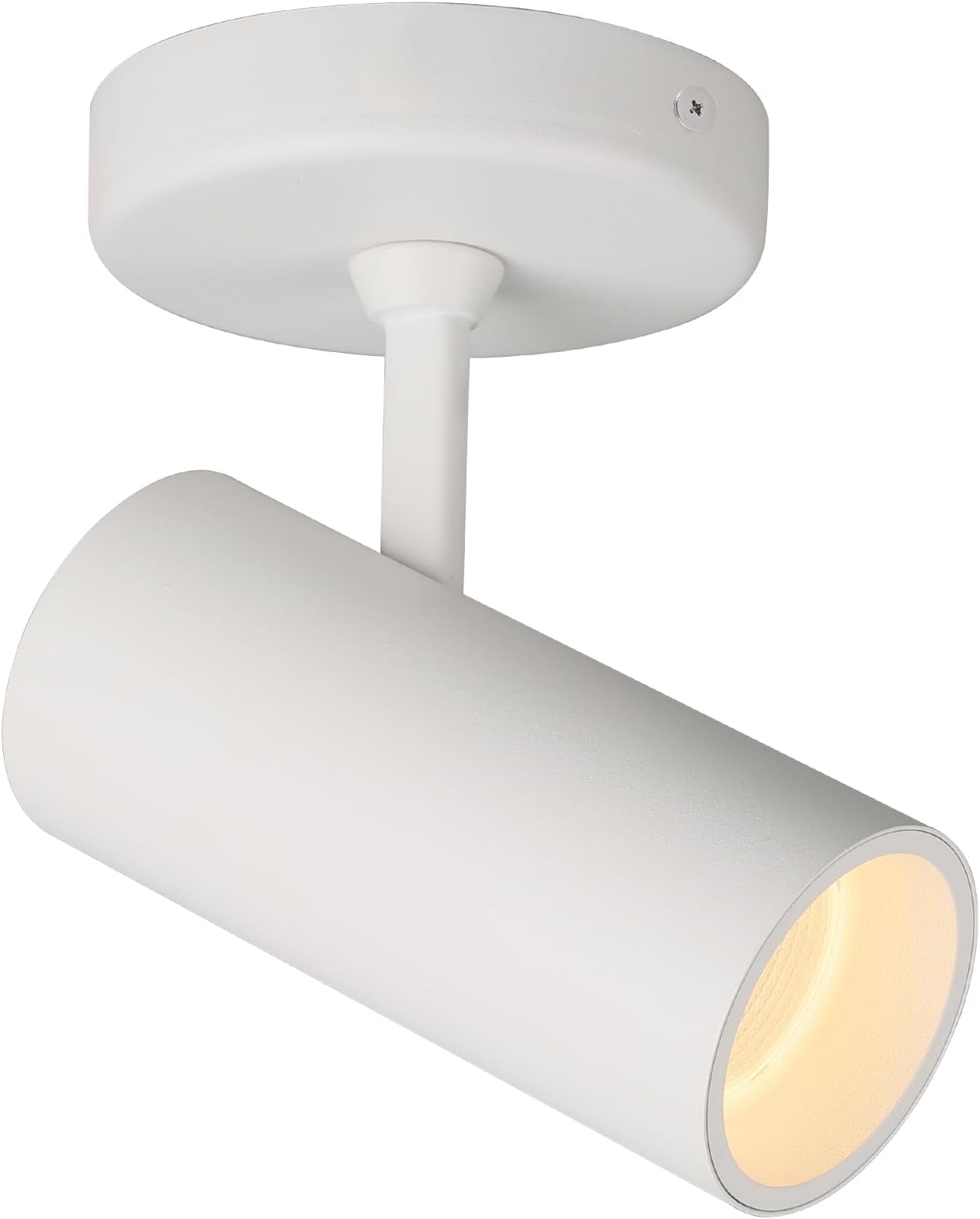 WAC Lighting, Monopoint 808 Spot Light in White - Directional Spotlight ...