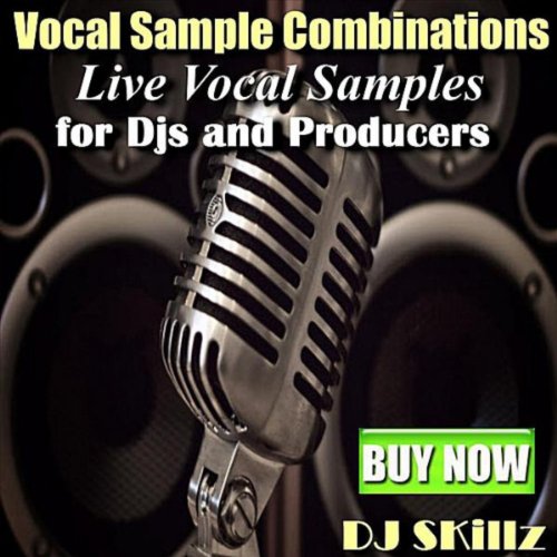 Amazon.com: Vocal Sample Combinations : Dj Skillz: Digital Music