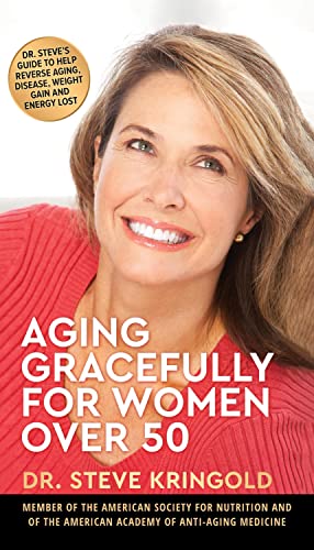 Book review of Aging Gracefully for Women Over 50 - Readers' Favorite ...