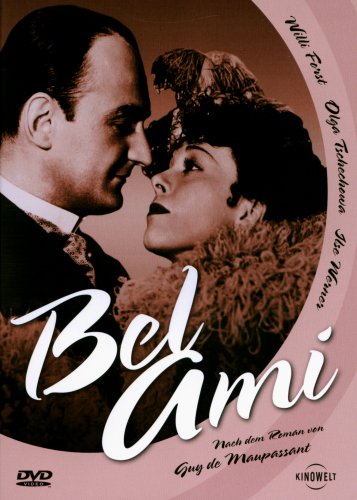 Bel Ami [Alemania] [DVD]: Amazon.es: Willi Forst, Olga Tschechowa, Ilse ...