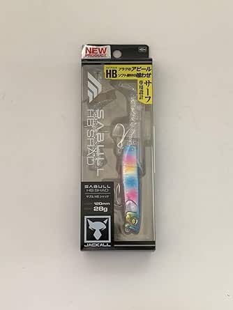 Amazon.co.jp: ジャッカル① サブル HB SHAD 28g ブルピンキャンディー : おもちゃ