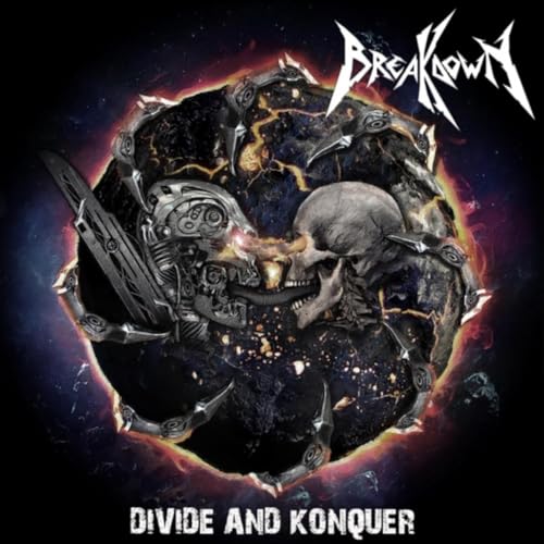 Play Divide and Konquer by Breakdown on Amazon Music