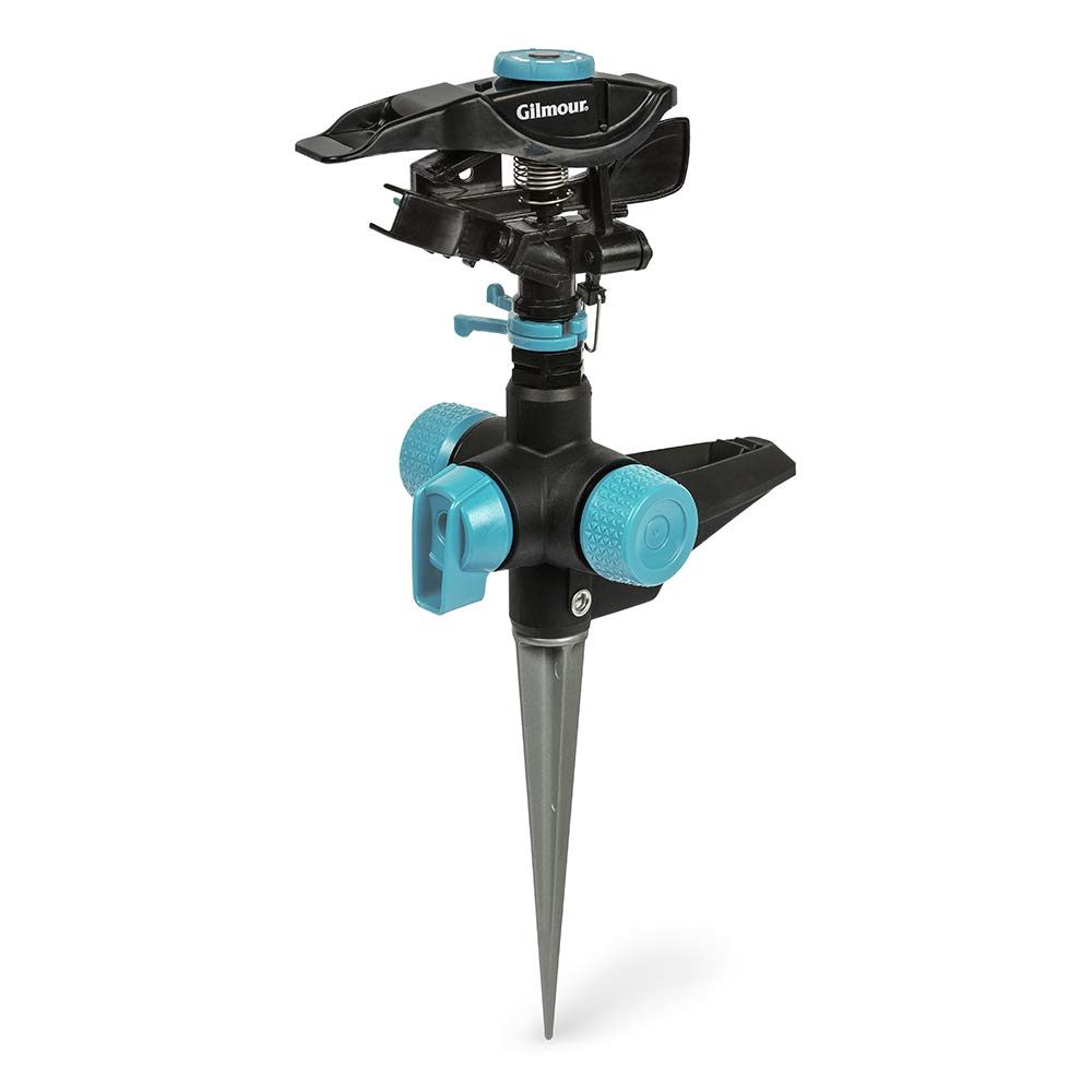 Amazon.com : Gilmour 821933-1001 Circular Sprinkler-Adjustable (5,800 ...