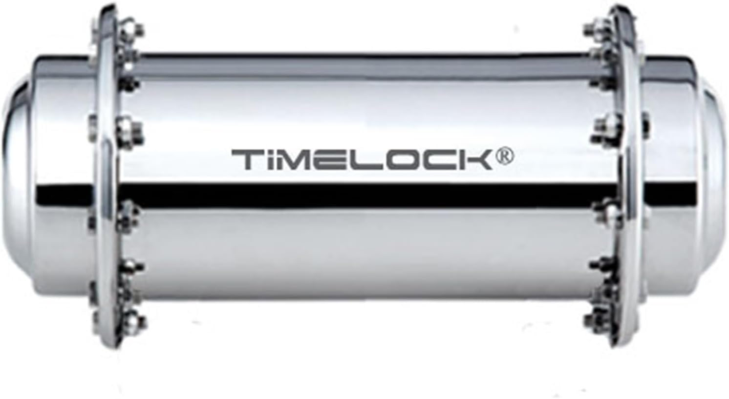 Amazon.com: XZSWLPY Time Capsule Box Stainless Steel Storage Capsule ...