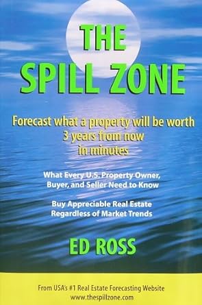 The Spill Zone: Ed Ross: 9780978629205: Amazon.com: Books