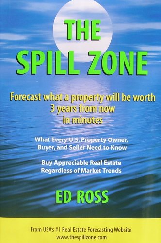 The Spill Zone: Ed Ross: 9780978629205: Amazon.com: Books