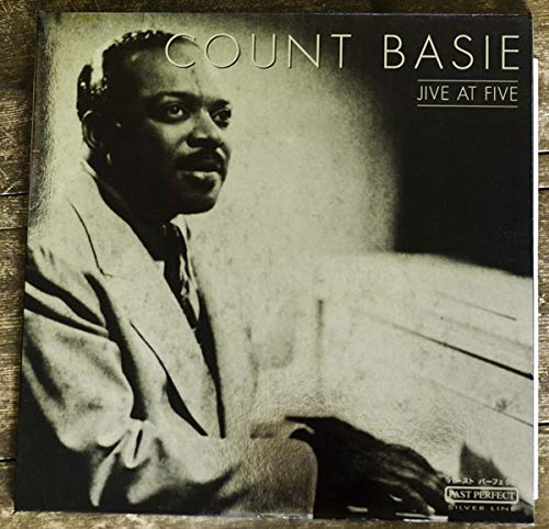 Jive at Five : Count Basie: Amazon.es: CD y vinilos}