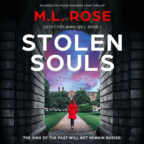 Amazon.com: Stolen Souls: Detective Nikki Gill, Book 1 (Audible Audio ...