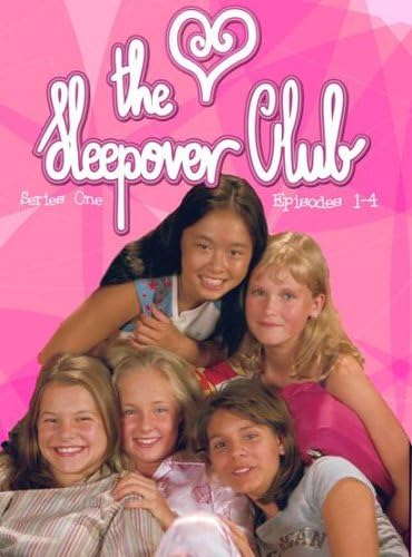 The Sleepover Club - Series 1 Vol. 1 : Amazon.com.mx: Películas y ...