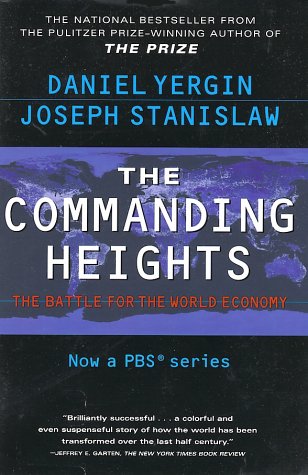 The Commanding Heights: The Battle for the World Economy | Amazon.com.br
