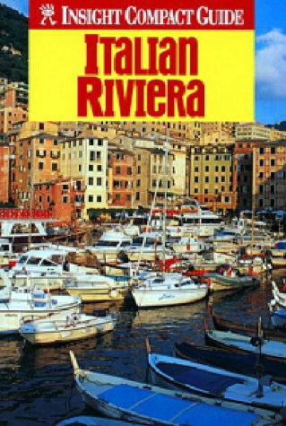 Insight Compact Guide Italian Riviera: Insight Guides: 9780887295362 ...