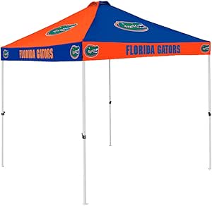 Amazon.com : Florida Gators 9' x 9' Pinwheel Tailgate Canopy Tent ...
