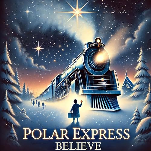 Polar Express Christmas Movie Soundtrack - Believe : Christmas Movie ...