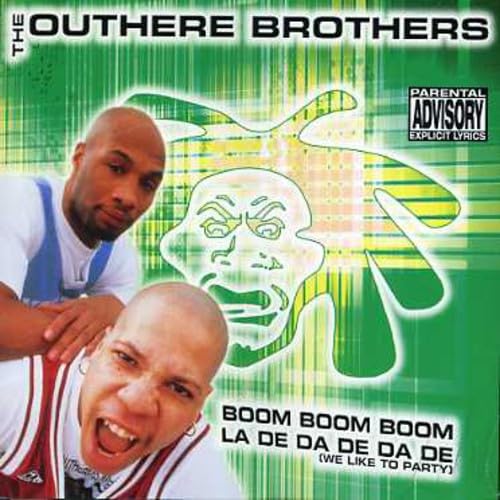 Boom Boom Boom: Outhere Brothers: Amazon.es: CD y vinilos}
