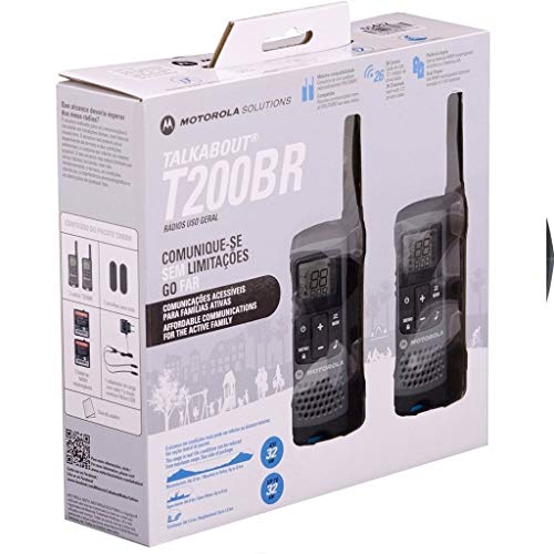 Motorola Two Way Radios For Long Range Communication - Swingin West
