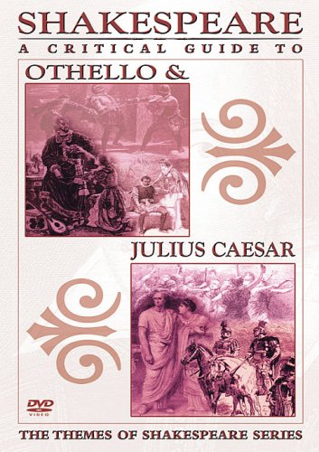 Amazon.com: Shakespeare: a Critical Guide - to Othello and Julius ...