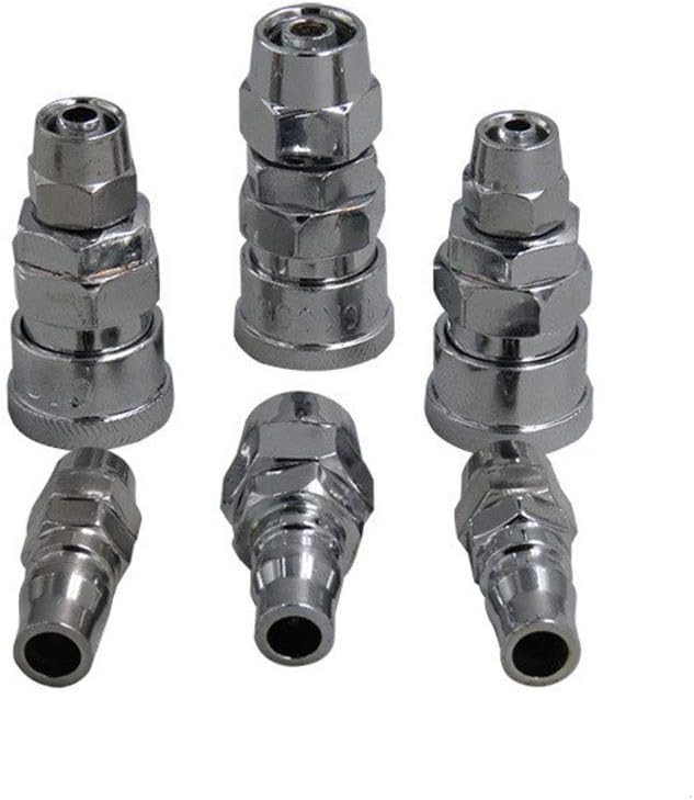 Amazon.com: C-Type Quick Connector for Trachea, Quick Plug Air Pump ...