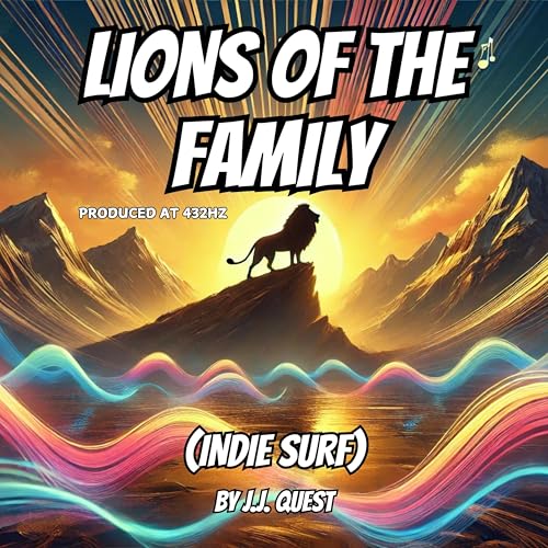 Lions of the Family (Indie Surf) by J.J. Quest on Amazon Music Unlimited