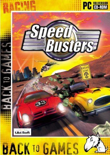 Speed Busters : Amazon.de: Games