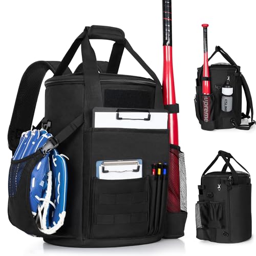 10 Best Backpacks For Baseball Coaches [2025]