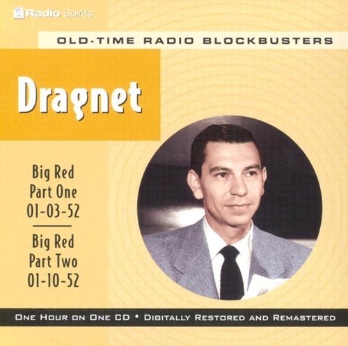 Radio Shows: Dragnet: Various Artists: 9781570193927: Amazon.com: Books