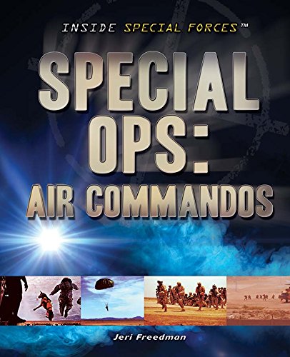 Amazon | Special Ops: Air Commandos (Inside Special Forces, 2 ...