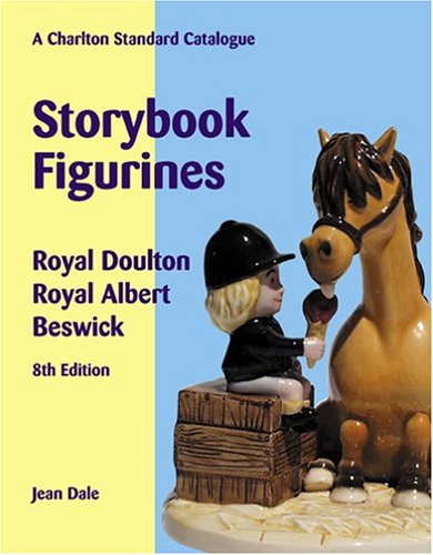 Storybook figurines Royal Doulton, Royal Albert, Beswick: Dale, Jean ...