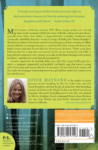 Joyce Maynard Family