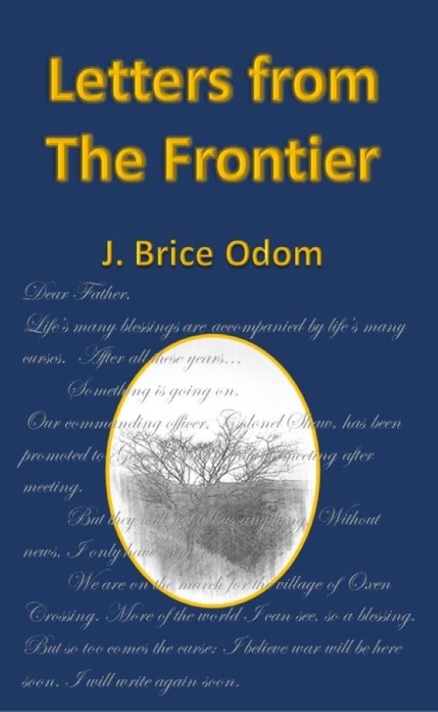 Publication: Letters from the Frontier