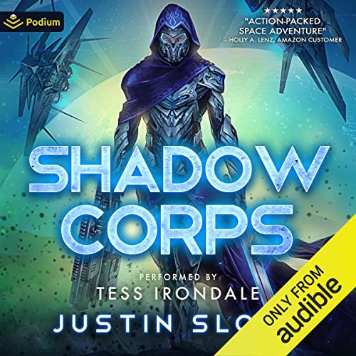 Amazon.com: Shadow Corps: Shadow Corps, Book 1 (Audible Audio Edition ...