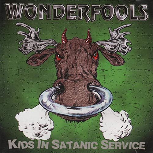 Play Kids in Satanic Service (Deluxe Version) by Wonderfools on Amazon ...