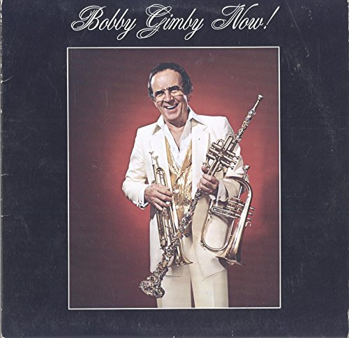 Amazon.com: Bobby Gimby: Now! LP VG+/NM Canada World Records BG 23 ...