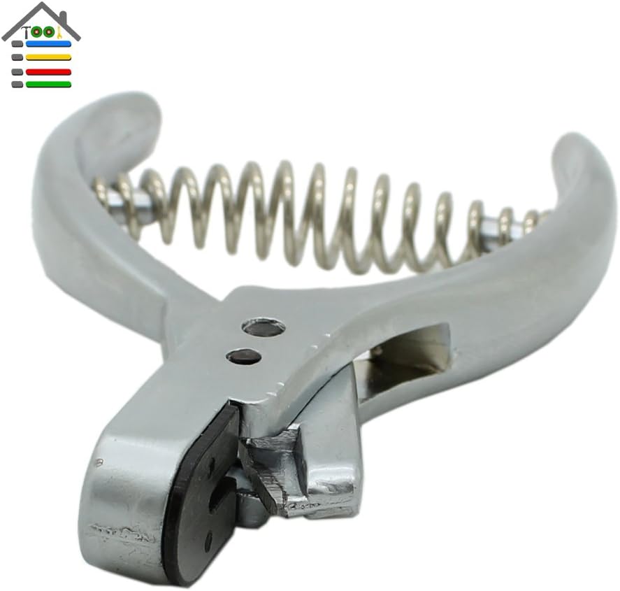 Garment Pattern Notcher Pro Designer Tailors Steel Sewing Pliers Punch ...