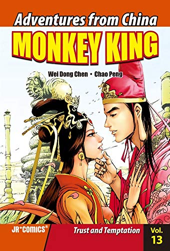 Monkey King # Volume 13 : Trust and Temptation: Wei Dong Chen, YK Kim, Jonathan Evans, Chao Peng ...