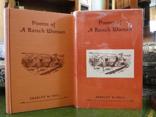 Poems of a Ranch Woman: Hall, Sharlot M.: Amazon.com: Books