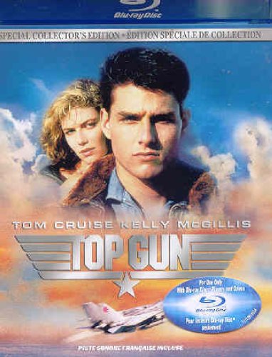 Amazon.com: Top Gun (Blu-ray) : Películas y TV