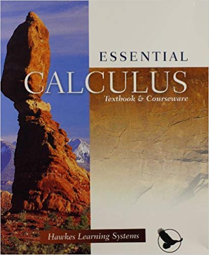 Essential Calculus Textbook and Software Bundle + EBook - Web Platform ...